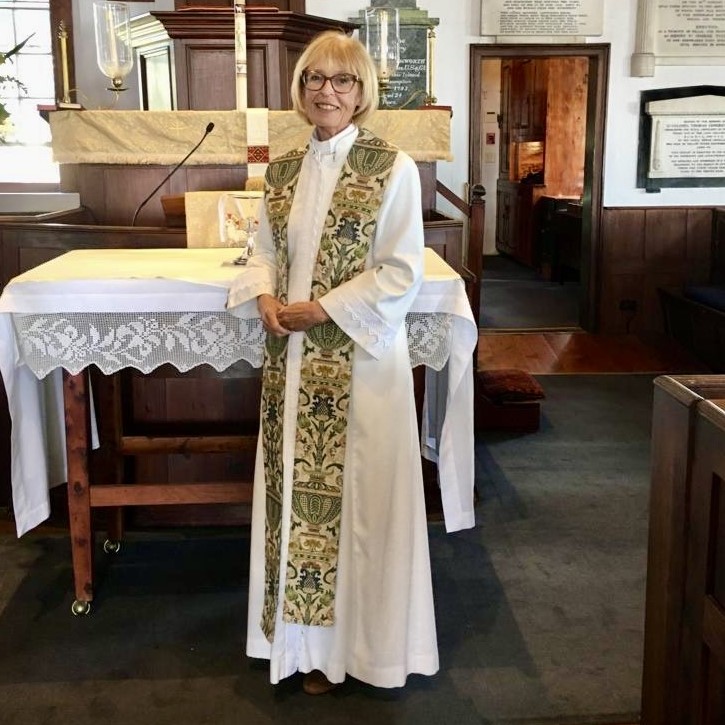 St. Peter’s Their Majesties Chappell